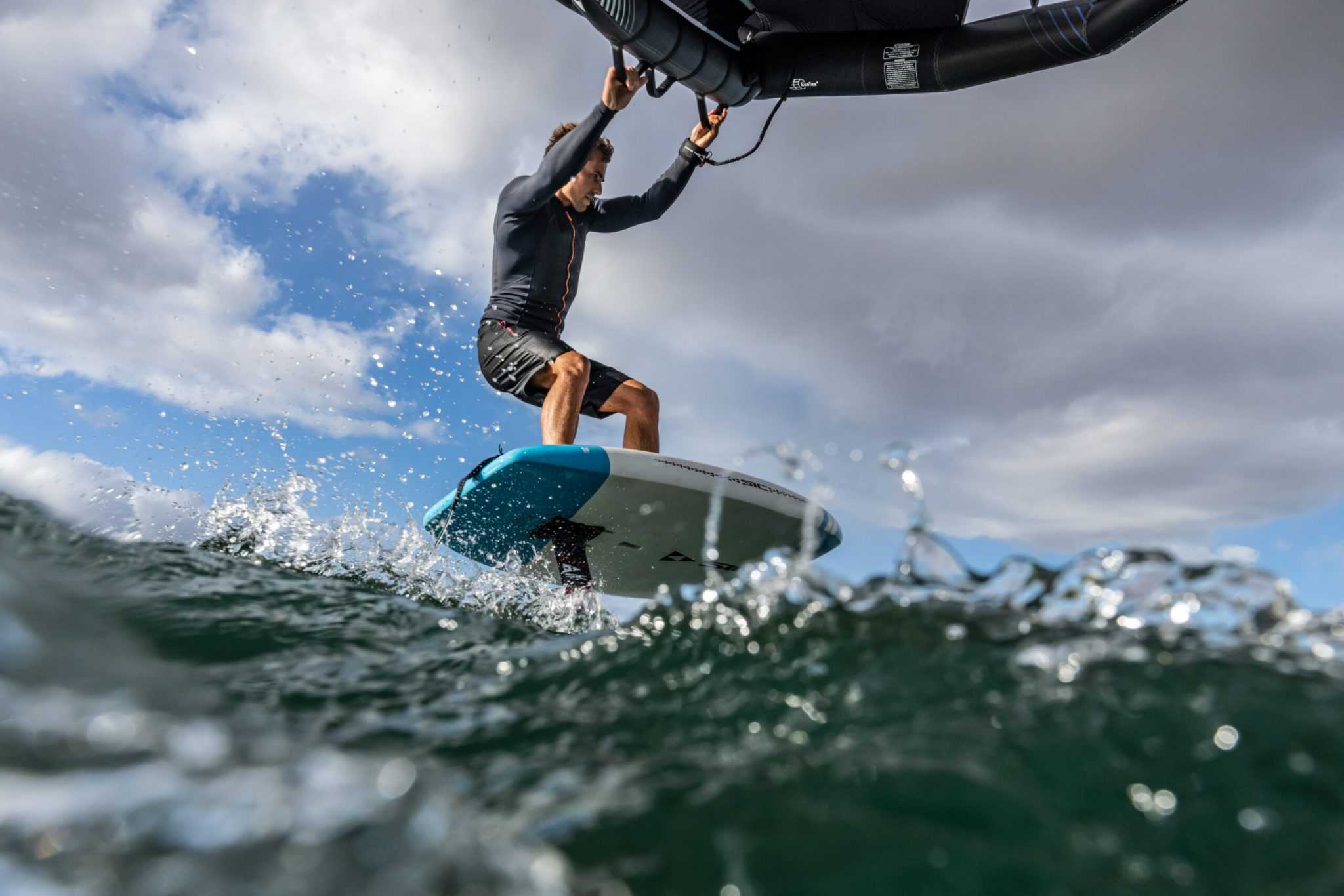 SIC Maui Raptor - Kitesurf School Dubai